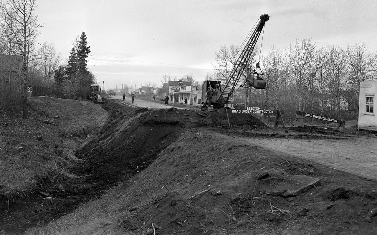 Life in the ’50s and early ’60s in the Town of Jasper Place – Jasper ...