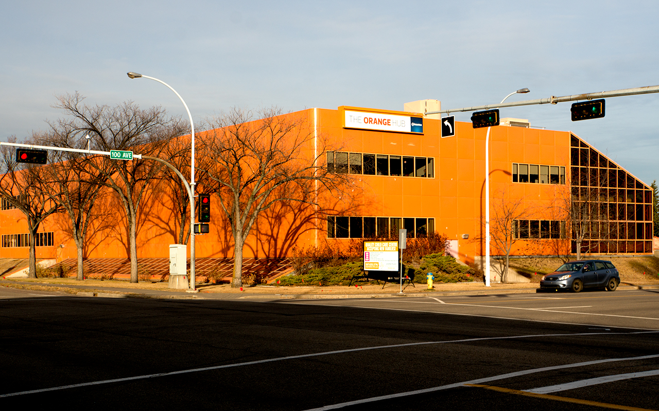 History of the Orange Hub – Jasper Place Community History Project