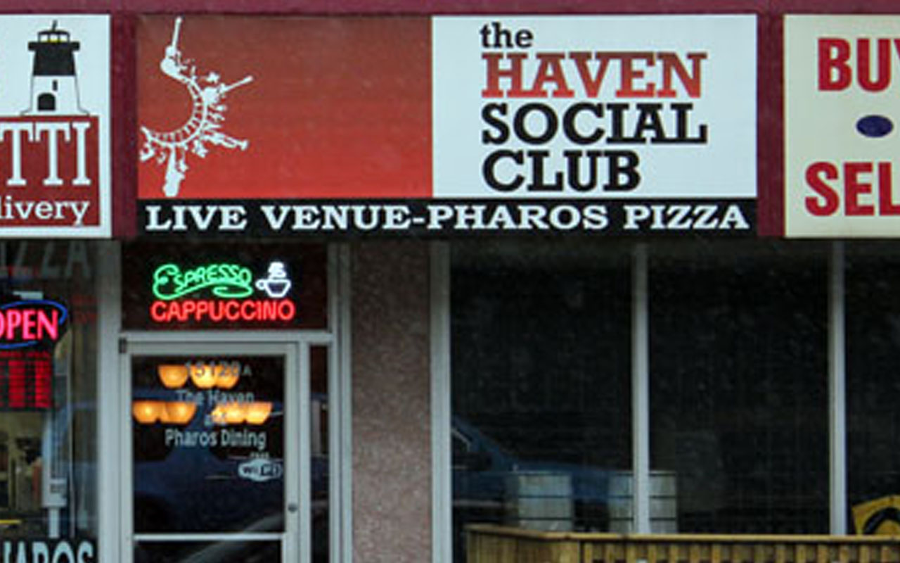 The Haven Social Club – Jasper Place Community History Project