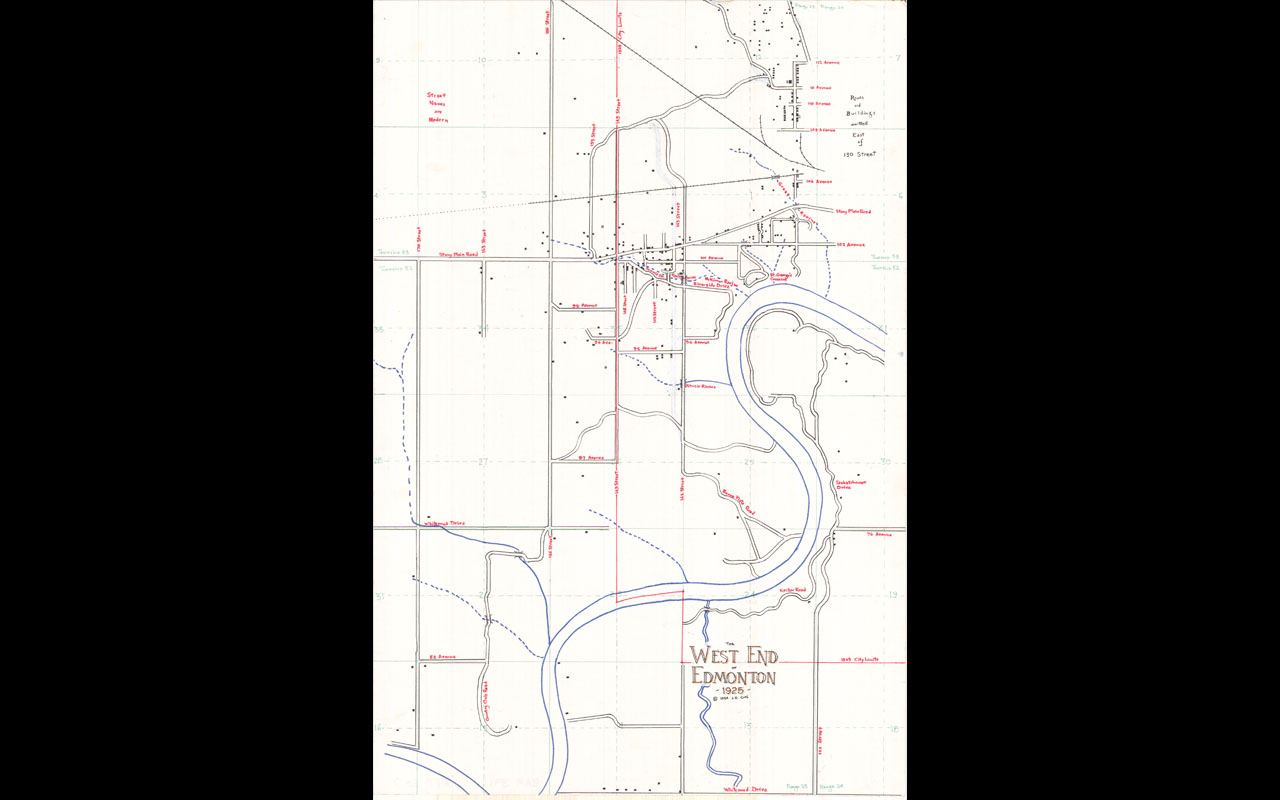 Jean Edouard Côté – Jasper Place Community History Project