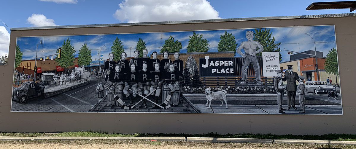 Jasper Place Community History: What the Project is About – Jasper ...